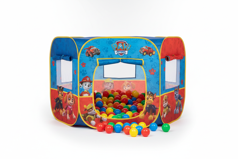 Paw Patrol Kids Ball Pit | Indoor Play | $94 – The Millie Market